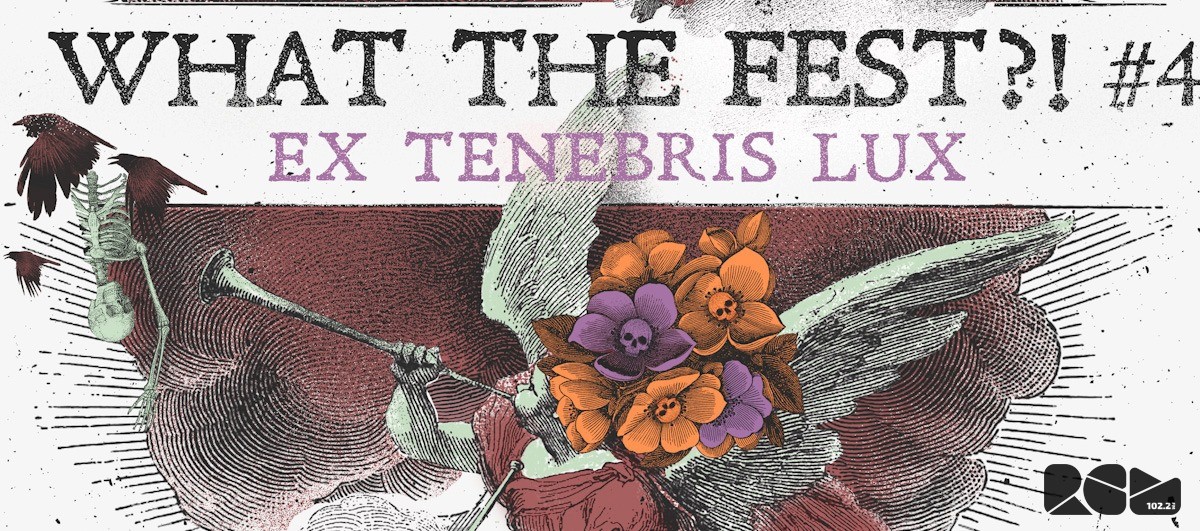 What The Fest - 31.10.19 et 01.11.19 | Radio Campus Montpellier | Radio ...