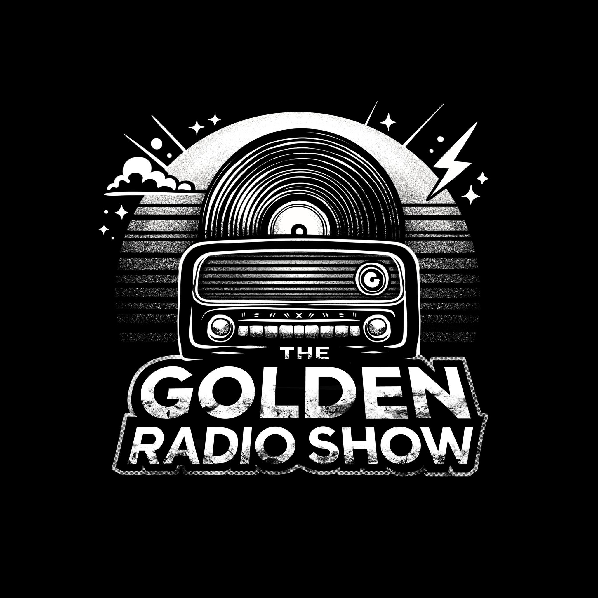 Golden radio store