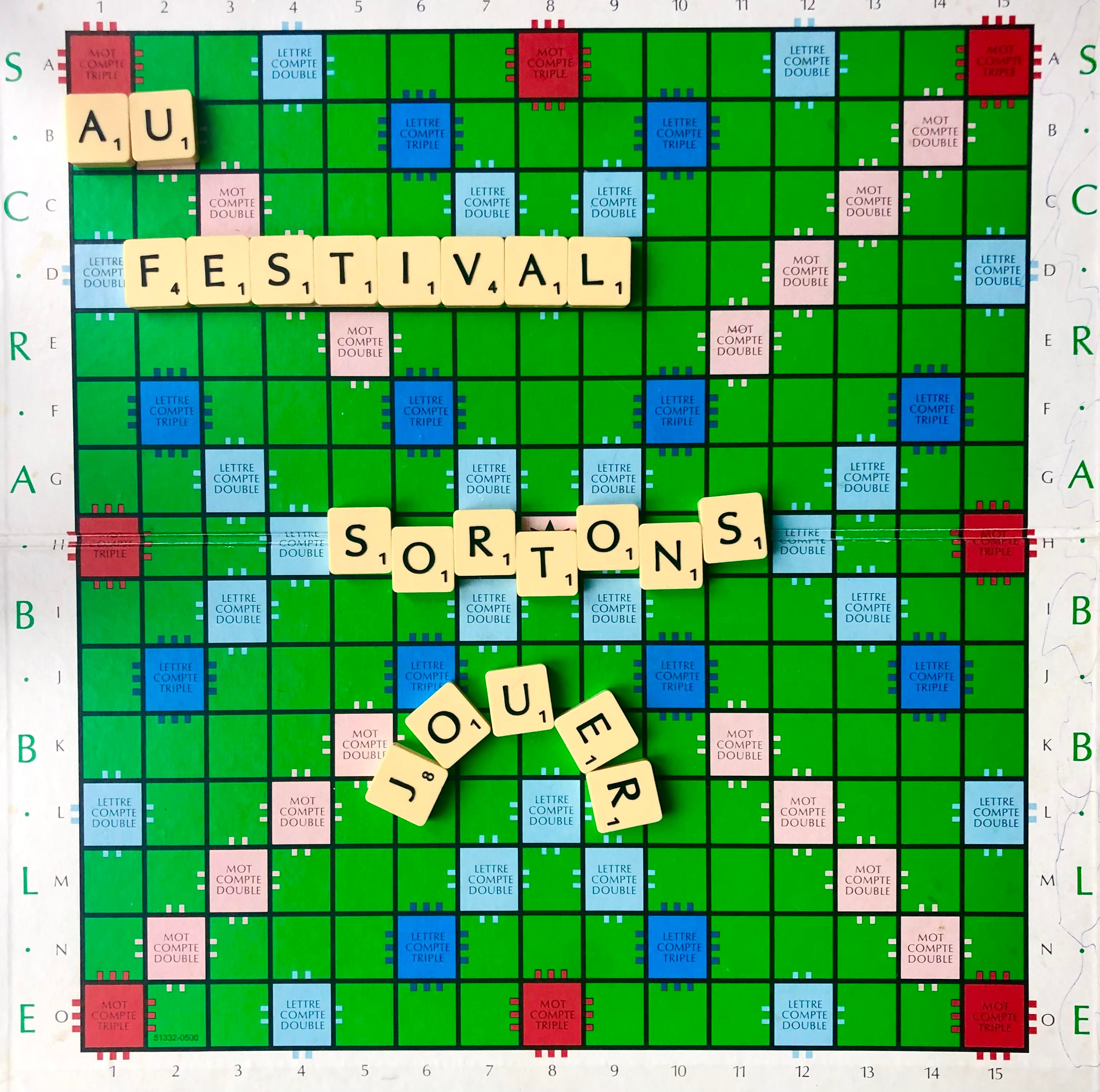 Amusez-vous bien - Au Festival Sortons Jouer ! - #16 [Saison 2] | Radio ...