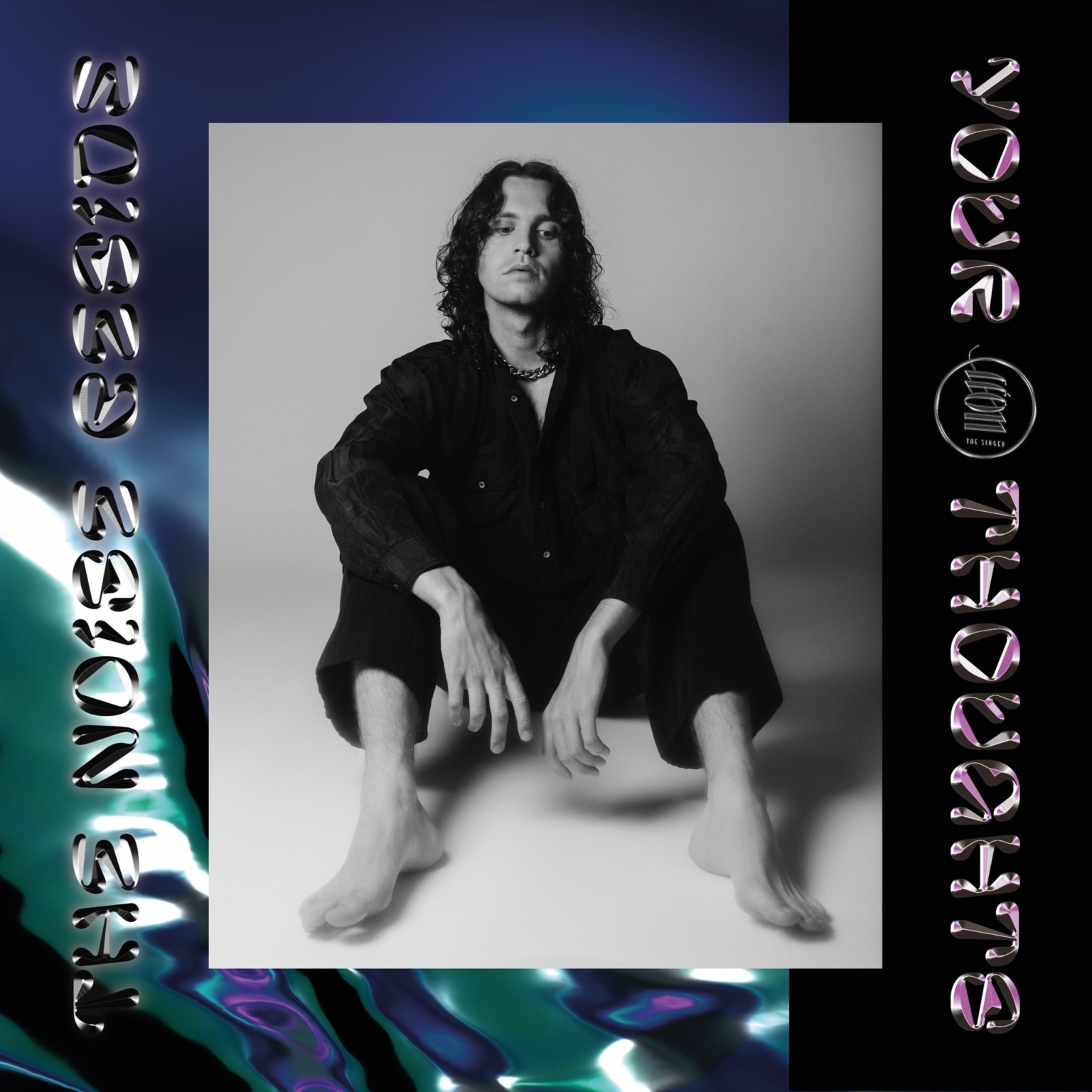 Léon The Singer - Interview & live - Radio Campus Montpellier