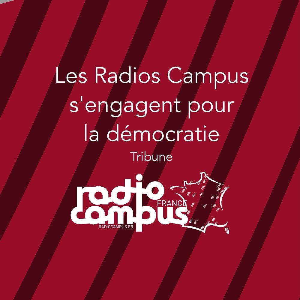 La Tribune des Radios Campus - Radio Campus Montpellier